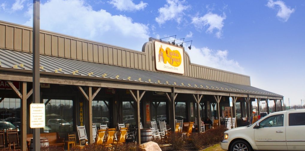 Cracker Barrel - CESO Inc