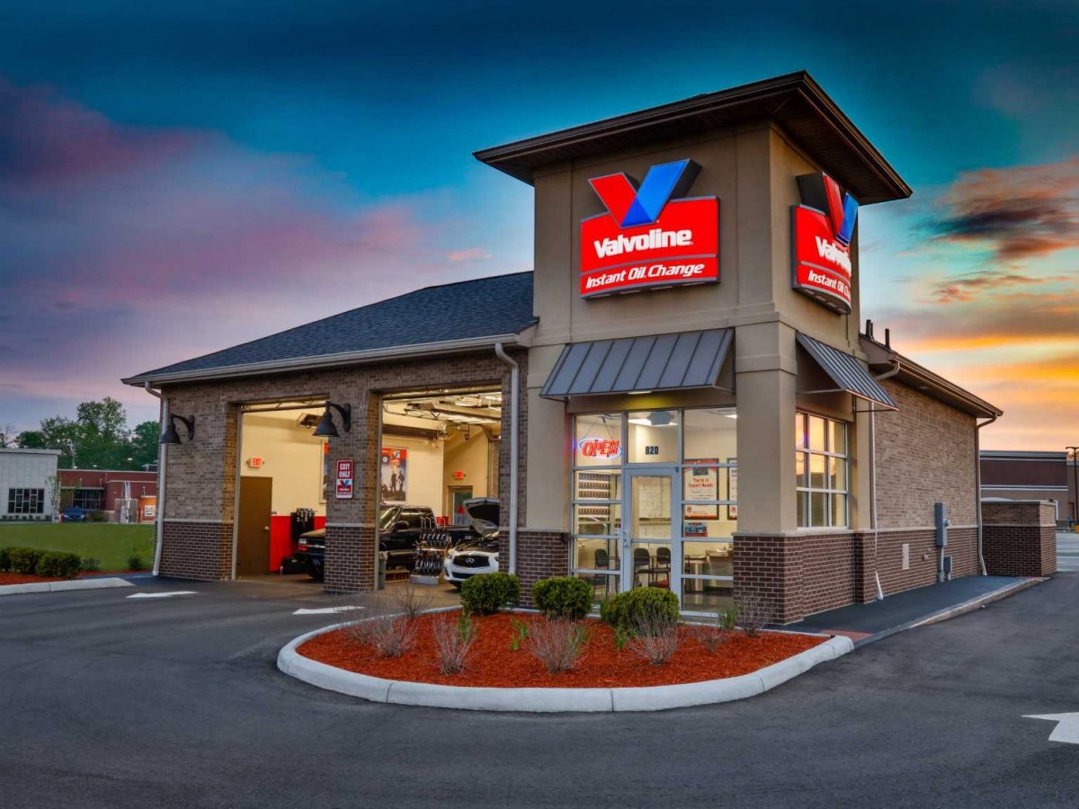 Valvoline - CESO Inc