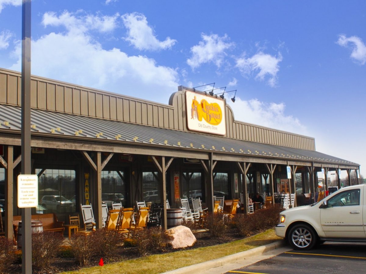 Cracker Barrel - CESO Inc