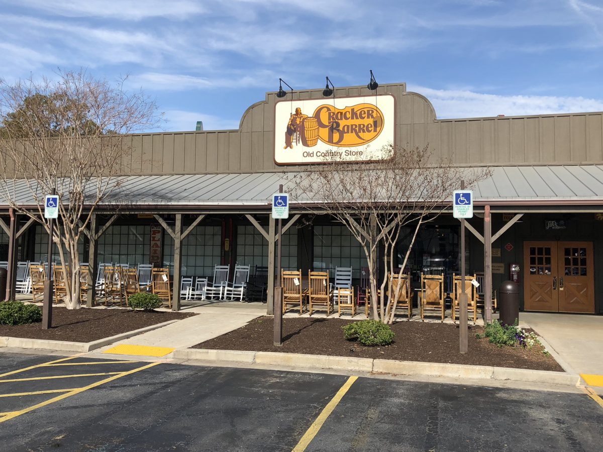 Cracker Barrel - CESO Inc