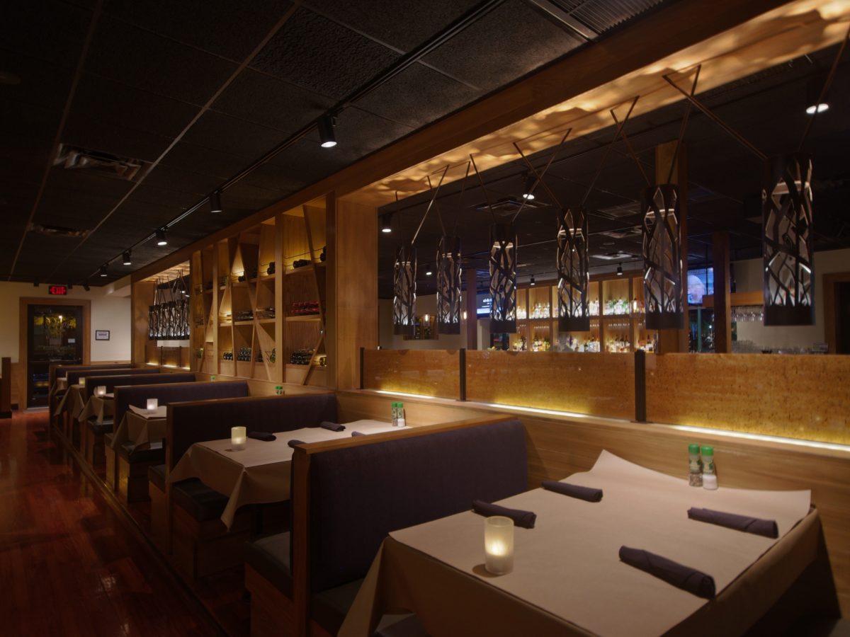 Bonefish Grill - CESO Inc