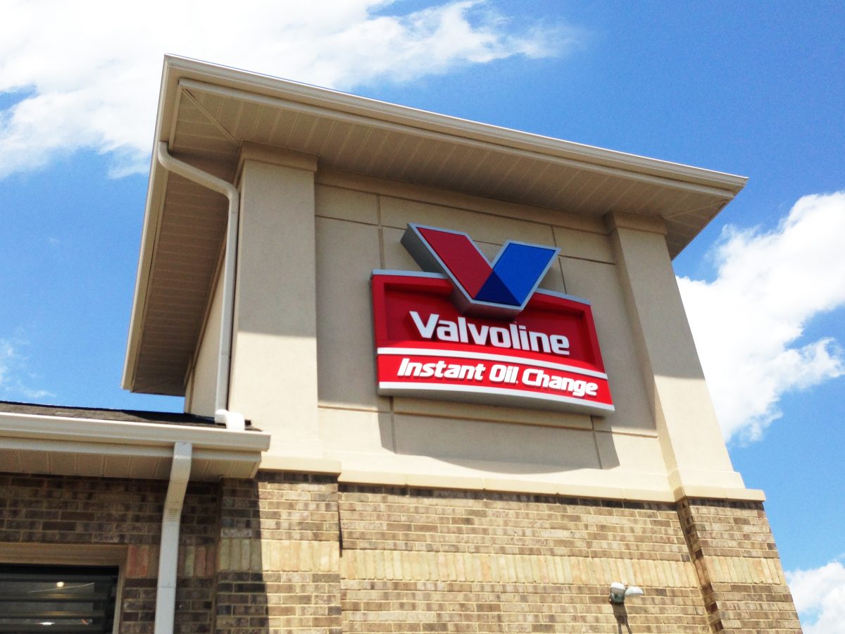 Valvoline - CESO Inc